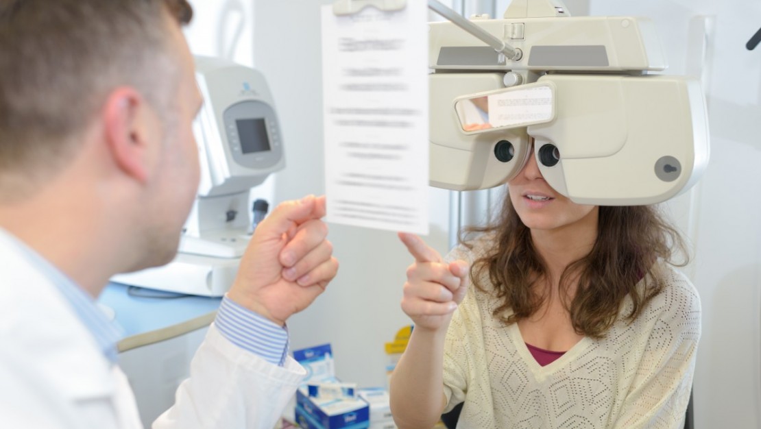 Choosing an Eye Doctor | The Best Phoenix Optometrist