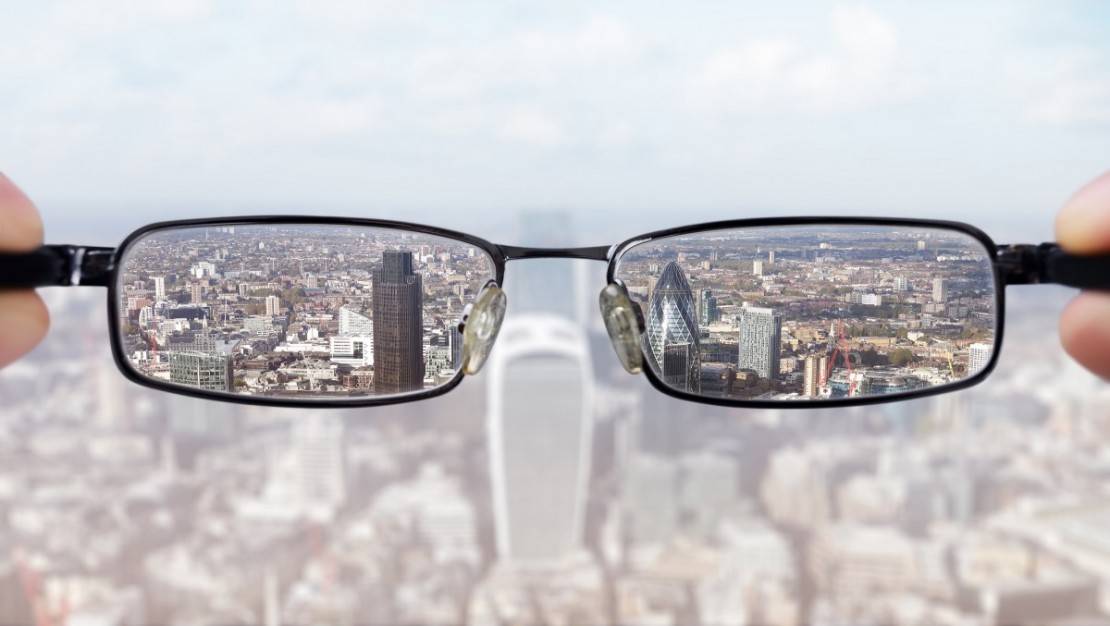 Why Do So Many People Have Vision Problems Now?