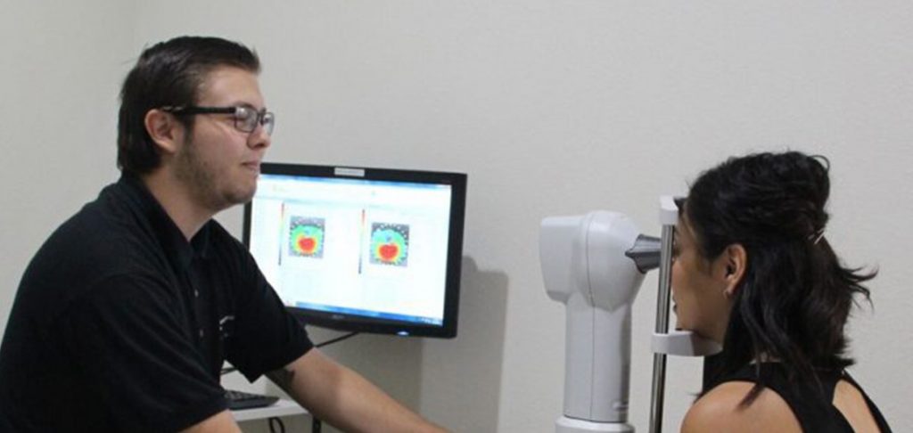 M-Paragon CRT® Contact Lenses