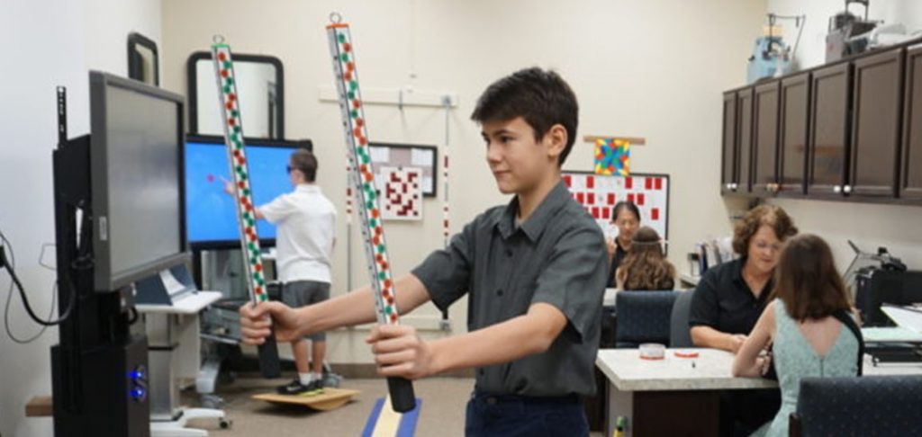 M-About Vision Therapy