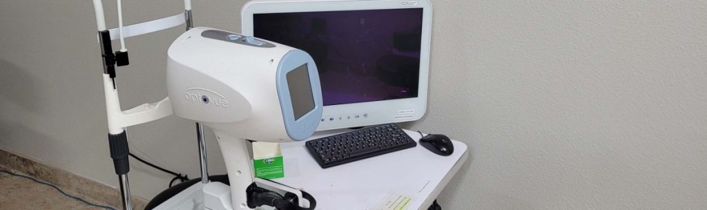 Optovue OCT | Accent Eye Care